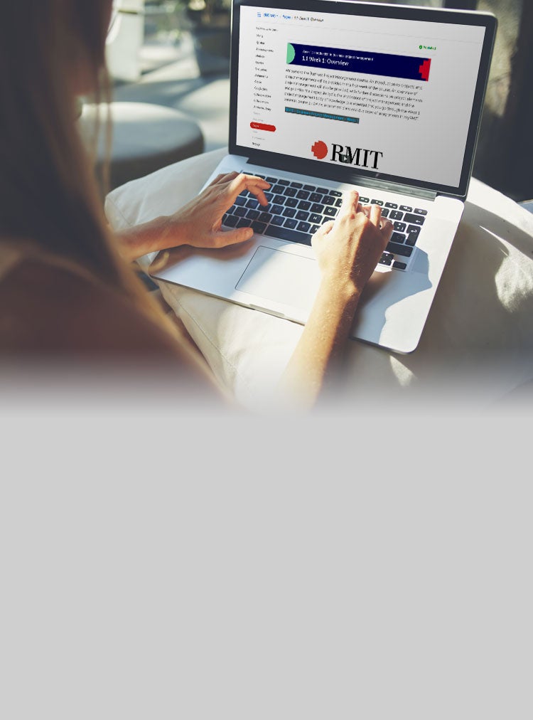 Discover RMIT Online | RMIT University